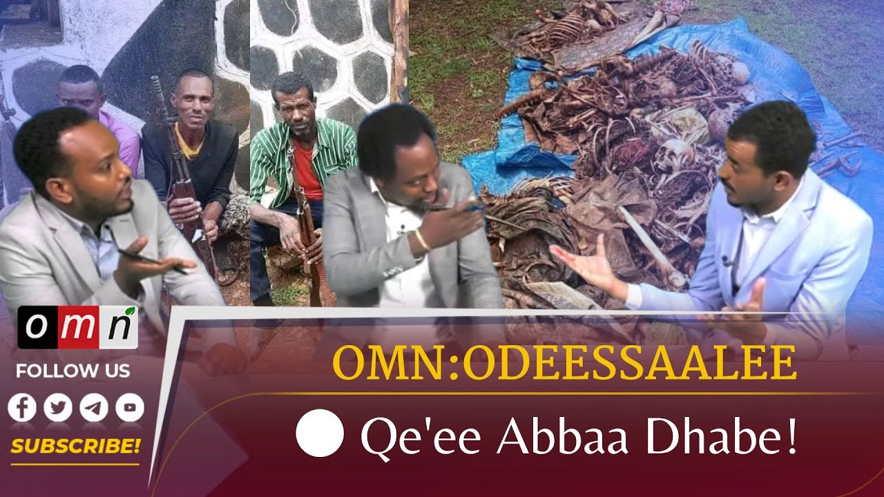 OMN :Horn Odeessaalee (Waxabajjii 13,2023)