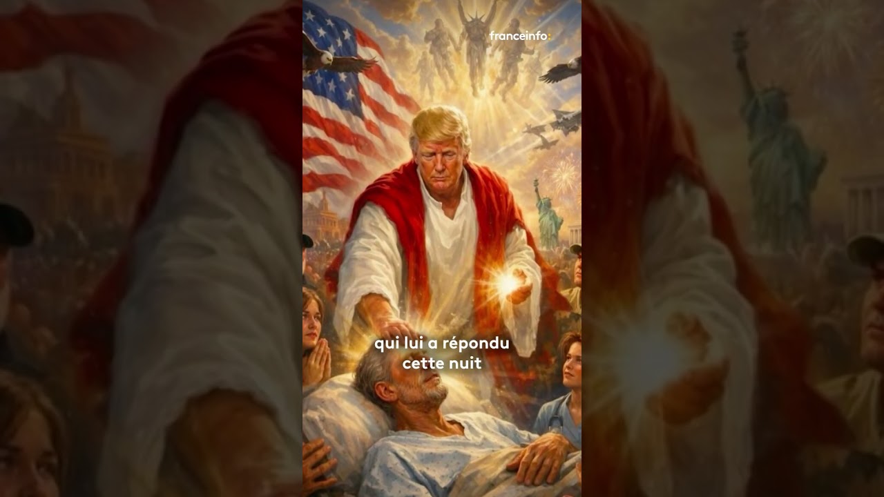 « Le plus grand Arc de triomphe jamais vu » : Donald Trump dévoile ses ...