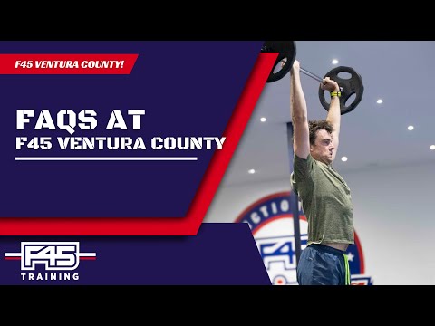 Your Path to Fitness Success: FAQs for F45 Ventura, Camarillo, and Thousand Oaks