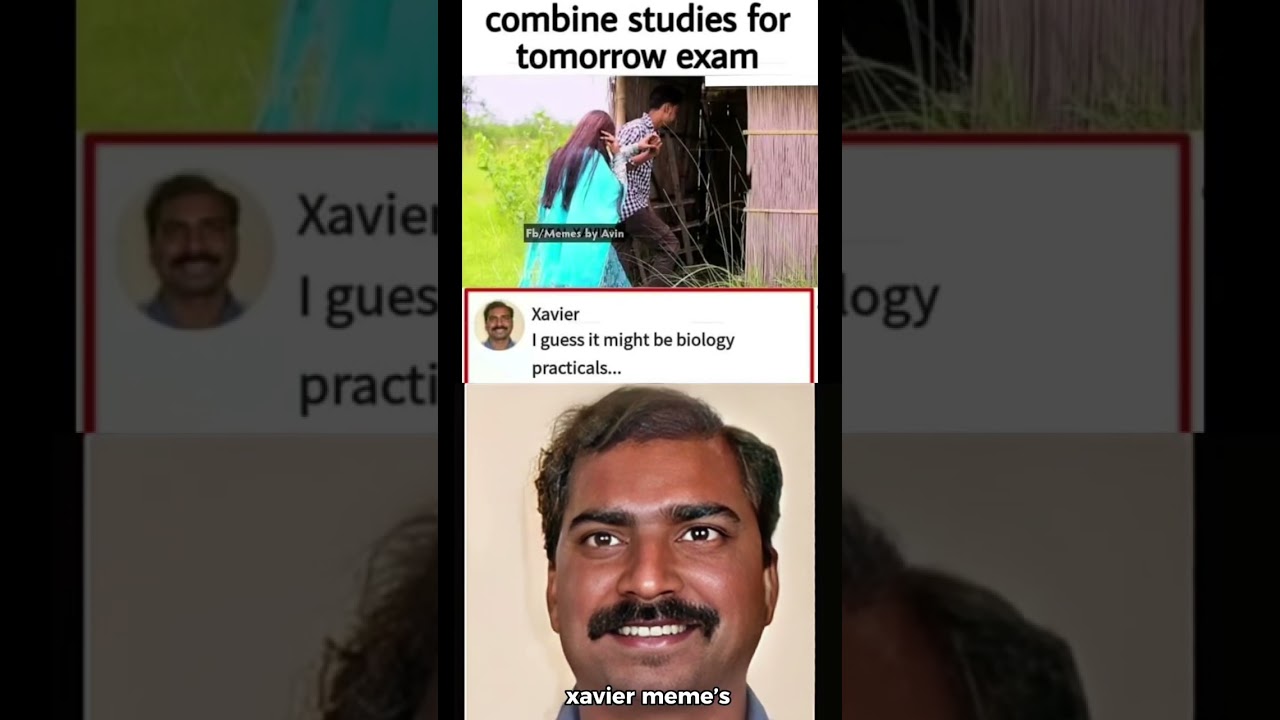 Xavier Memes || #shorts #memes