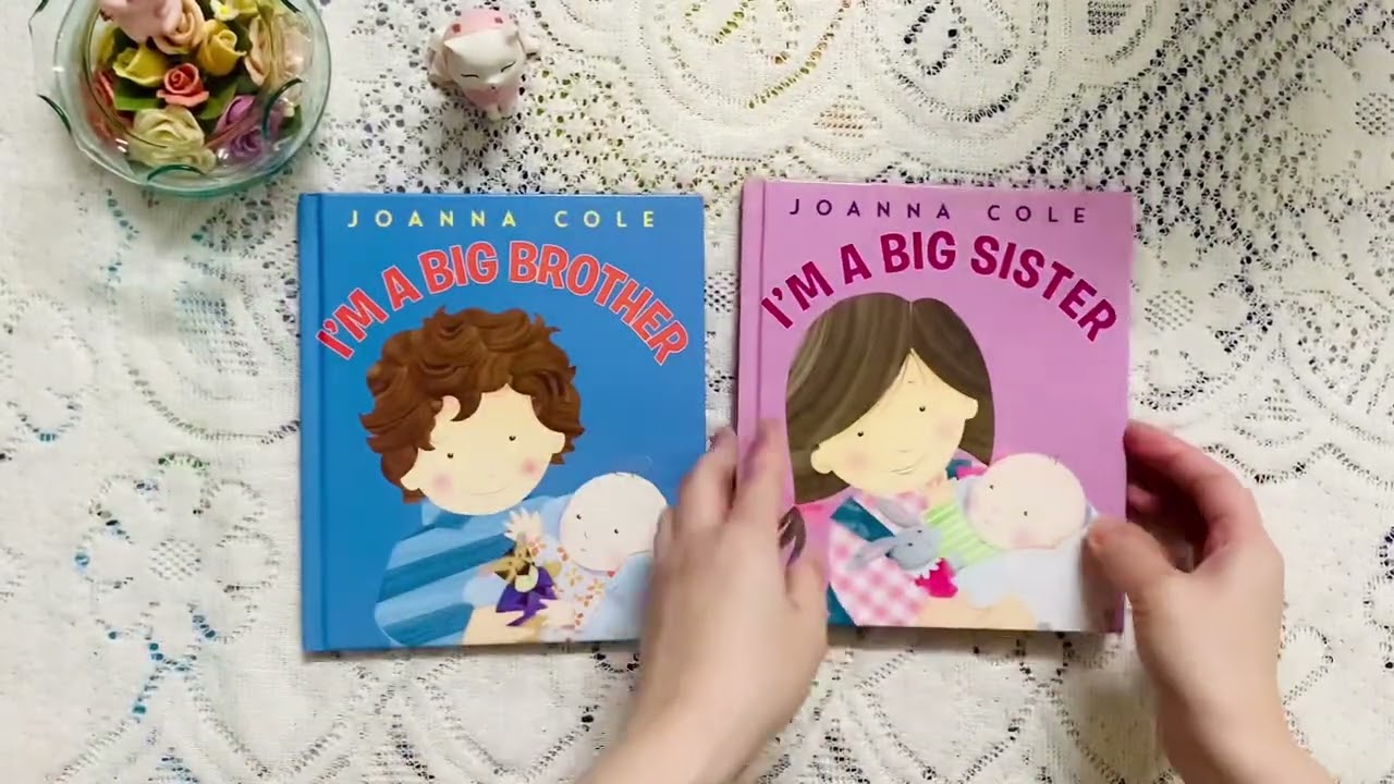 Set tình cảm gia đình của JOANNA COLE