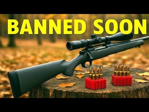Banned Soon? These 5 Rounds Make Lawmakers Nervous