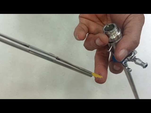 Medical Equipment - Morcellator for Laparoscopic and Hysterectomy ...