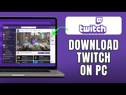 How To Download Twitch On PC (2025)