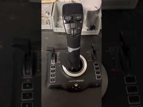 VelocityOne Flight Stick Spring Tension Adjustment | Stiff Stick Fix