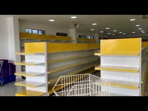 Silamkot Industries - Manufacturer of Supermarket Display Racks from ...