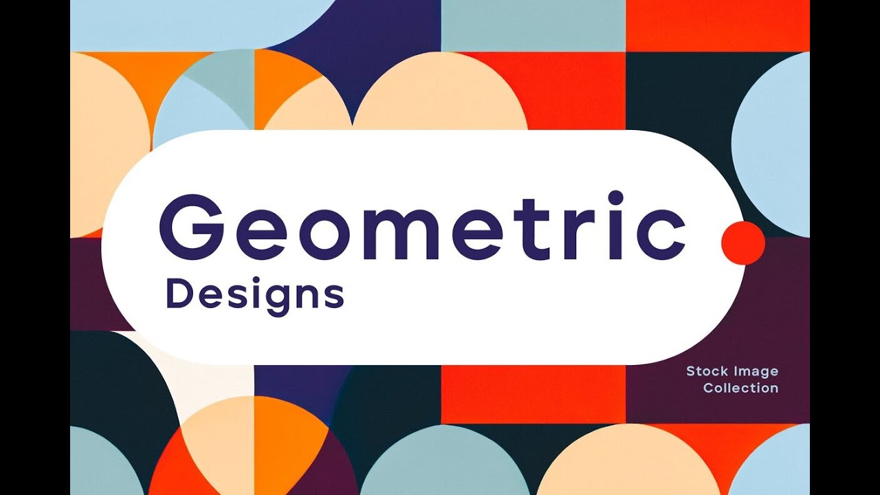 Download Geometric Designs Stock Graphics