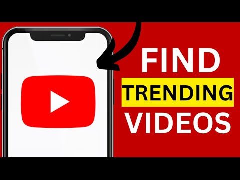 How To Find What's Trending On YouTube