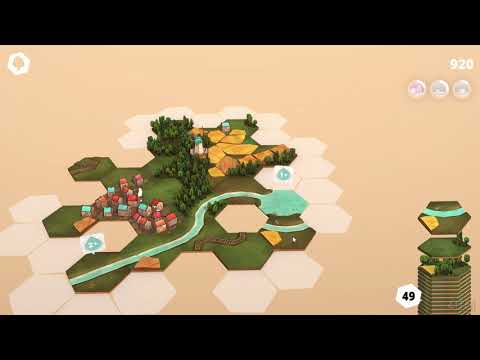 Steam Community :: Video :: [4K] 1 Hour of Dorfromantik Gameplay On PC ...