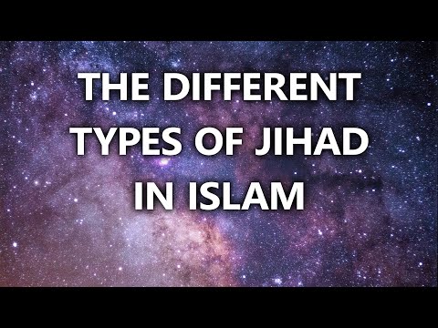 The Different Types Of Jihad In Islam – Quran for kids