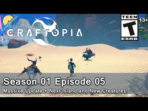 Steam Community :: Video :: Craftopia (Season 01 Episode 05) Massive ...