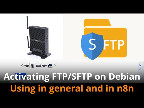 GitHub - accaderi/Activating-FTP-and-SFTP-on-Debian: This guide explains how to set up an FTP ...