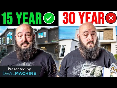 15 vs. 30-Year Mortgages: The Real Cost Difference