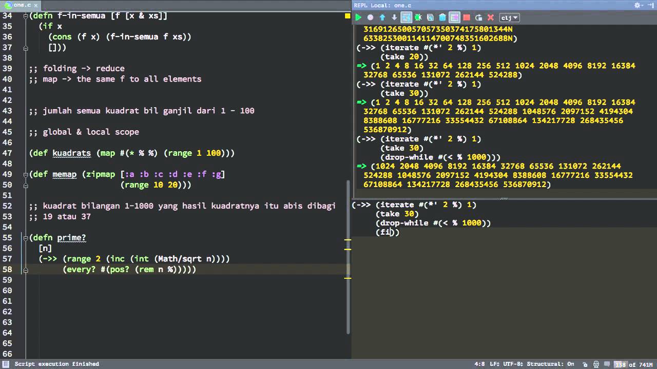 Clojure Basic part four 08