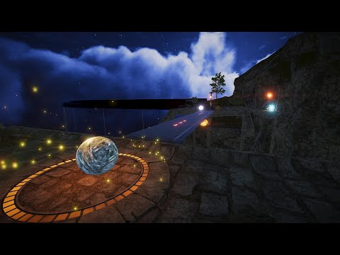 Steam Community :: Video :: Ballex² (Ballex 2) Custom Level: 天空幻境3：星月归途 ...