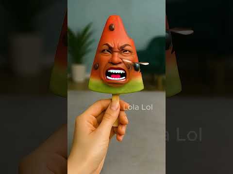Living Ice Cream Watched in Absolute Horror ππ¦