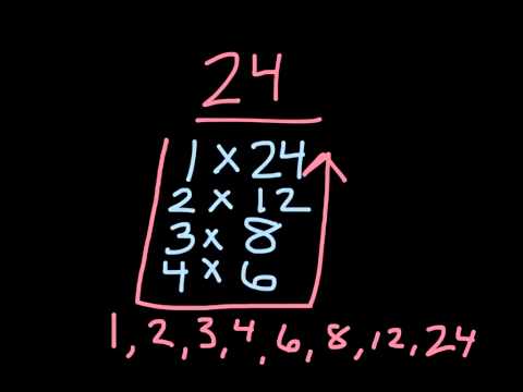 Finding factors