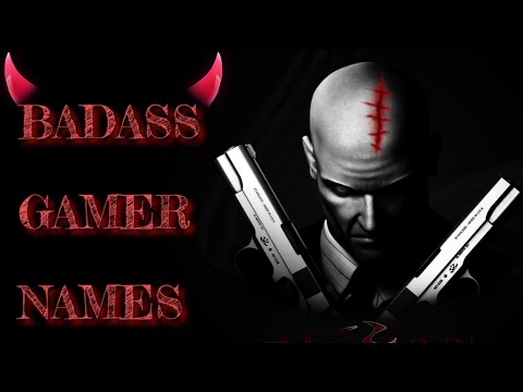 TOP 15 BADASS GAMER NAMES FOR YOUTUBE (UNTAKEN) I OP GAMING CHANNEL NAME IDEAS I#BRANDDRIVER