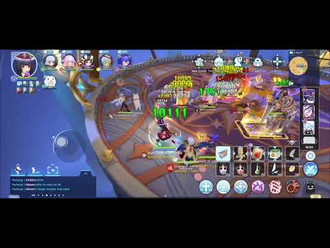 Ragnarok M classic: first clear (oracle xi)