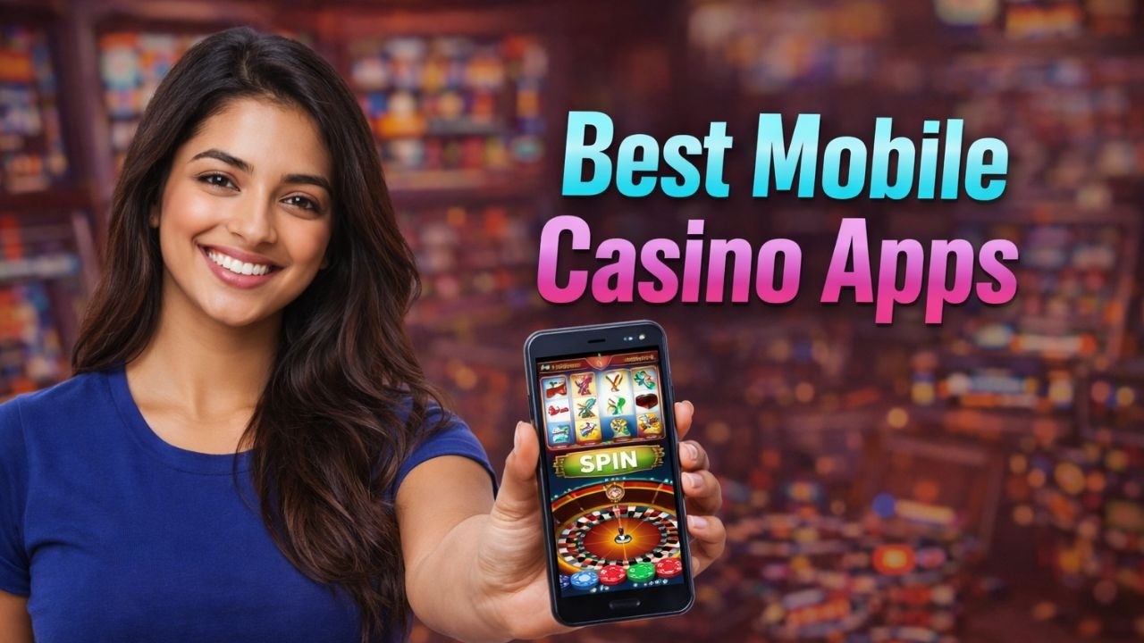 Best Mobile Casino Apps 2026 | Top Real Money Casino Apps for iPhone & Android