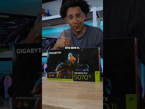 *NEW* RTX 5070 TI Gaming PC Build ???? Ryzen 7 7800X3D + RTX 5070 Ti ???? 1440P Ultra #5070ti #pcbuild #pc