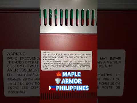 MAPLE ARMOR PHILIPPINES