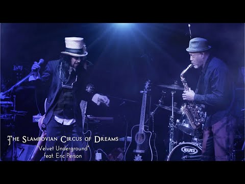 "Velvet Underground" feat. Eric Person, Beacon, NY 2023