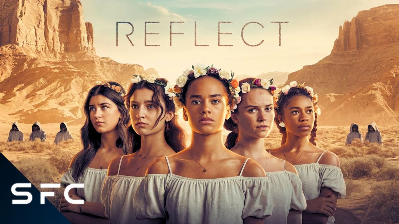 Reflect | Full 2024 Sci-Fi Thriller Movie | Free Full Movie