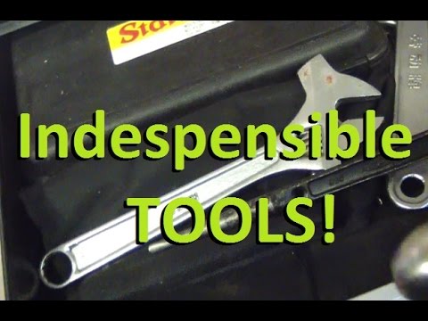 Manly-Man Skills: Peek in my Drawers. Toolbox tour.