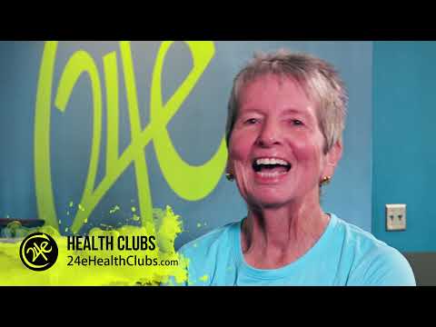 24E Health Clubs Testimonial 30sec