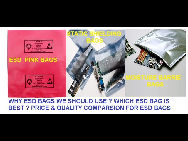 ESD Packing and Storage Products - ESD PP Sheet Corrugated Bins ...