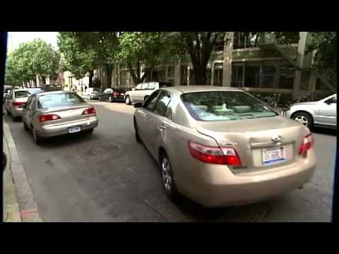 Smart Parking Application