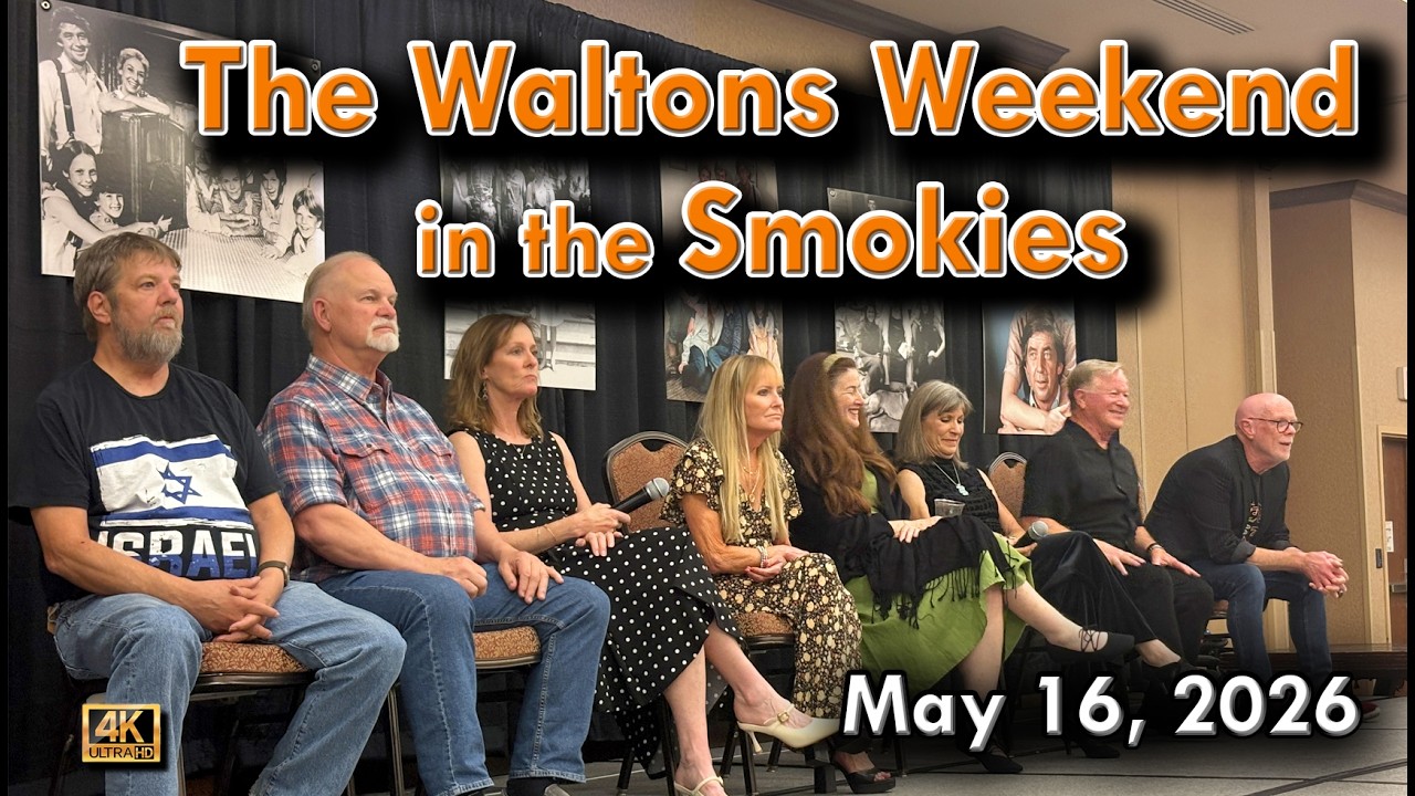 The Waltons Weekend 2026 in Pigeon Forge, Tennessee