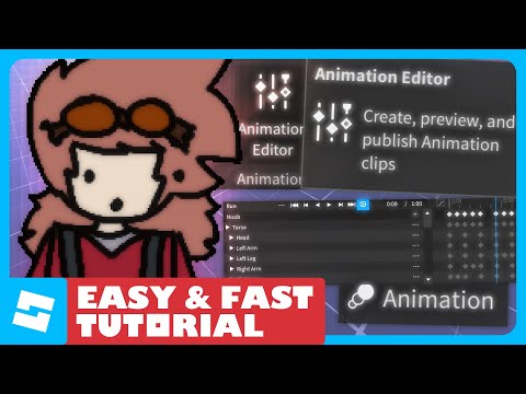 How to Make/Publish Animations [ why won't my animations work? ] [ Roblox Studio ]