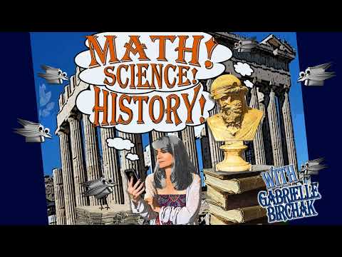 MATH! SCIENCE! HISTORY! Elizebeth Friedman: Codebreaker Legacy