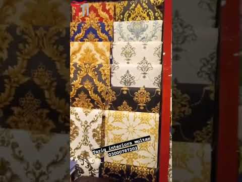 Tariq interiors Multan 132 Hassan Parwana Colony Near Darbar Chaddar Wali Sarkar 03336336111