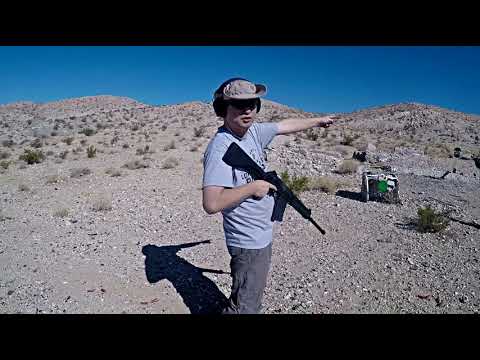 Testing the SDS Import Cheetah 12 semi-auto shotgun and MOA Target Mini-Mozambique Reaction Target