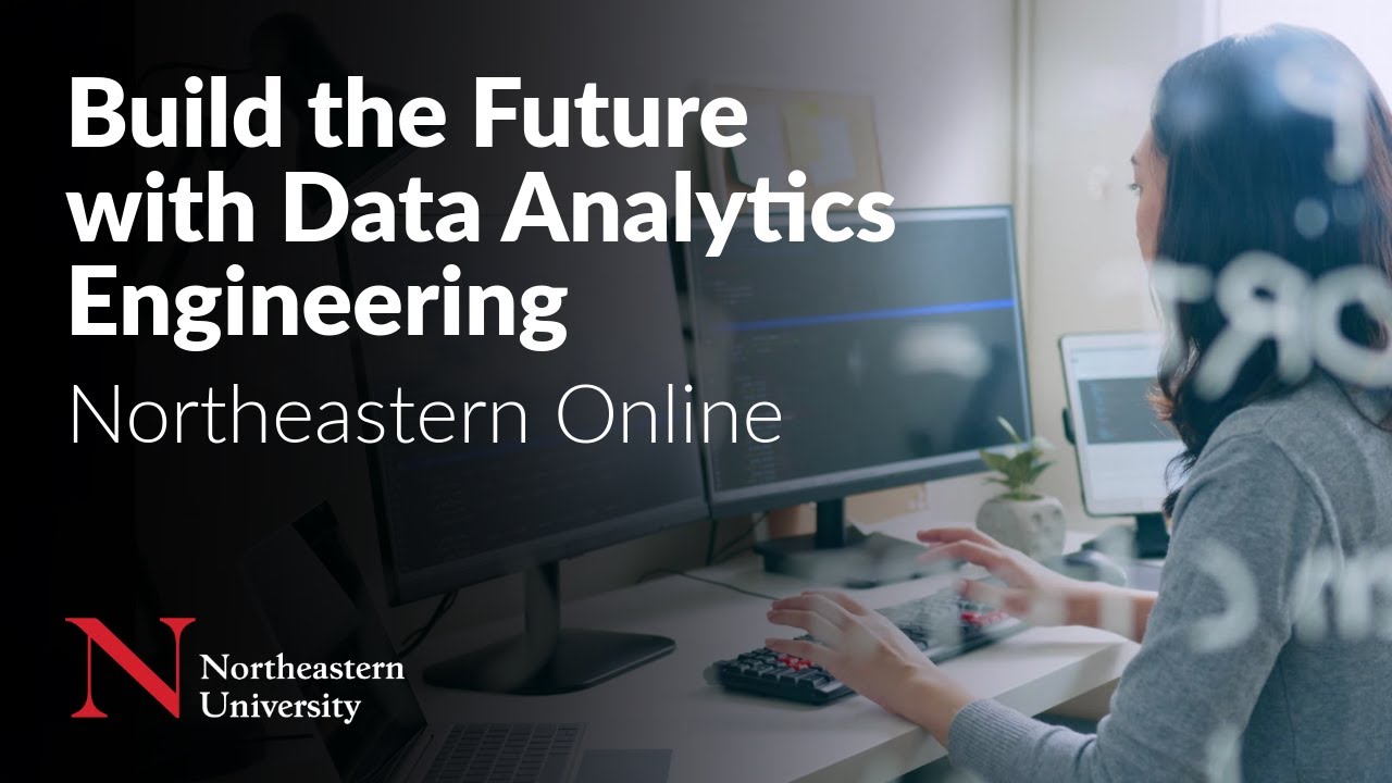Graduate Certificate in Data Analytics Engineering | Northeastern Online