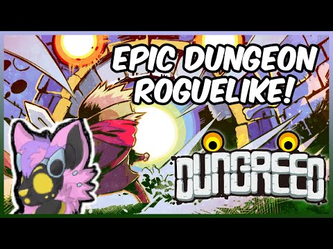 Steam Community :: Video :: Trying Out An Epic Dungeon Roguelike! (Dungreed)
