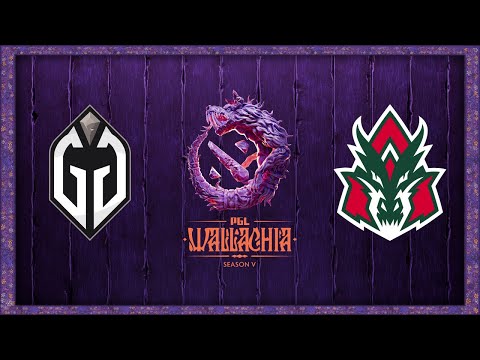 Gaimin Gladiators vs AVULUS - PGL Wallachia Season #5 - Group Stage