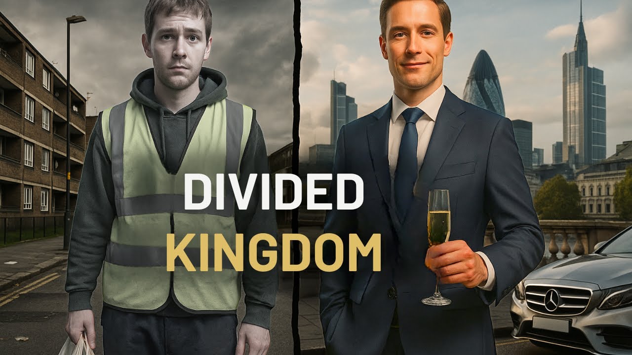 The UK : The Divided Kingdom