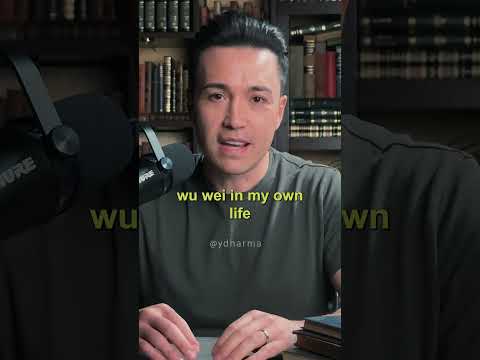 The Wisdom of Wu Wei | Taoist Philosophy #shorts