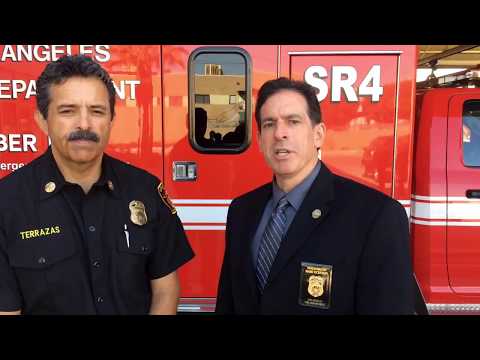 LAFD SOBER Unit