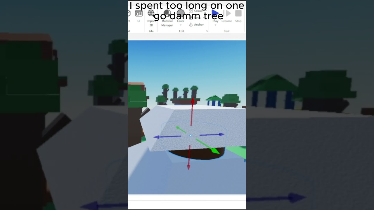 Day 15 Of Making A Roblox Game With Zero Coding Experience #roblox #coding #gamedesign #robloxcoding
