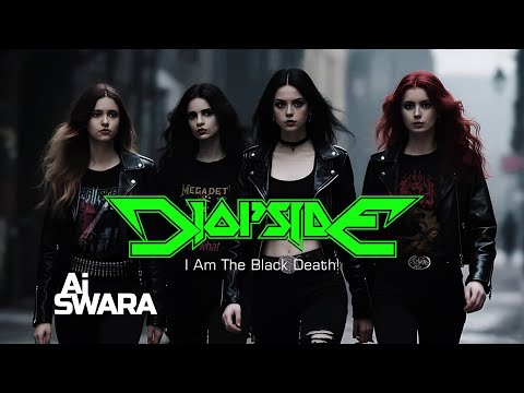 DIOPSIDE - I Am The Black Death!
