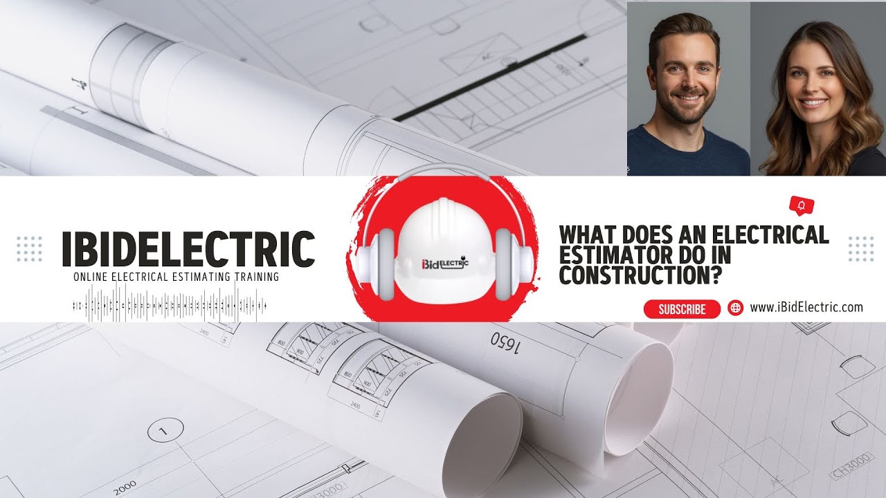 What Does an Electrical Estimator Do in Construction I iBidElectric