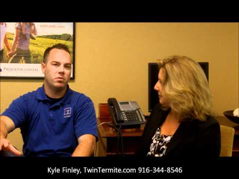 When Termite Report Determines Repairs are Needed | Twin Termite - Sacramento