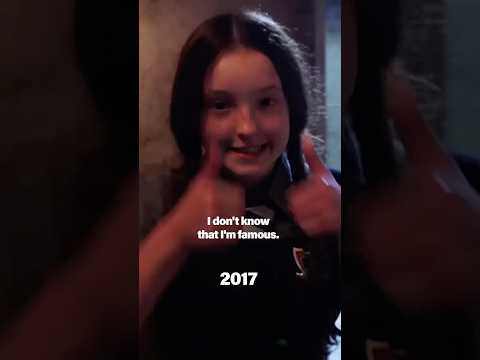 Bella Ramsey Growing up in Hollywood