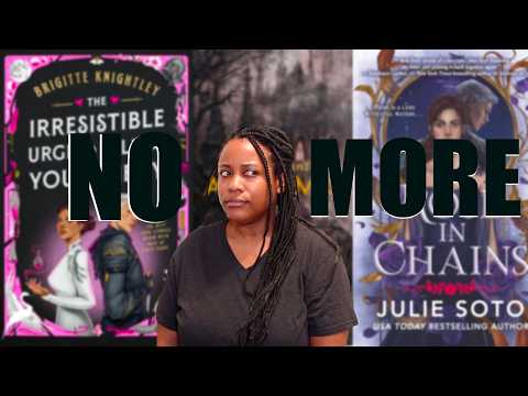 BOOK COMMUNITEA: IT'S GONE TOO FAR, BOOK THREADS IN SHAMBLES, PUBLISHING'S POOR MARKETING