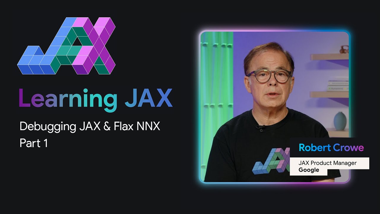 Debugging JAX & Flax NNX (Part 1)